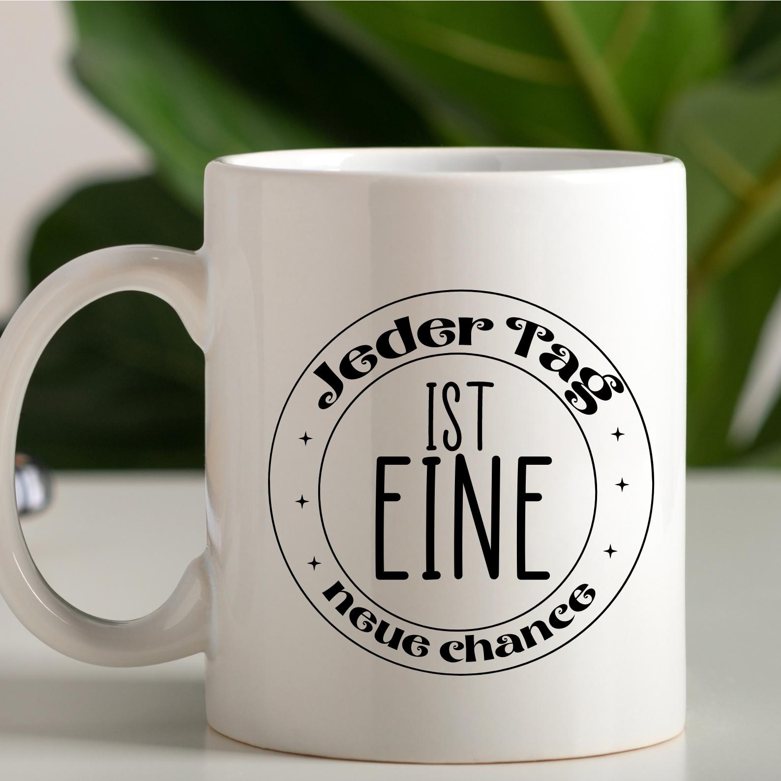 German Positives Zitat Svg Bundle, Motivational Svg, Sprüche Svg ...
