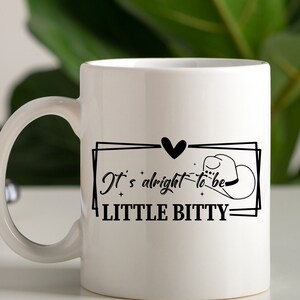 Its Alright to Bi a Little Bitty Svg Bundle, Baby Quotes, Baby Shower ...