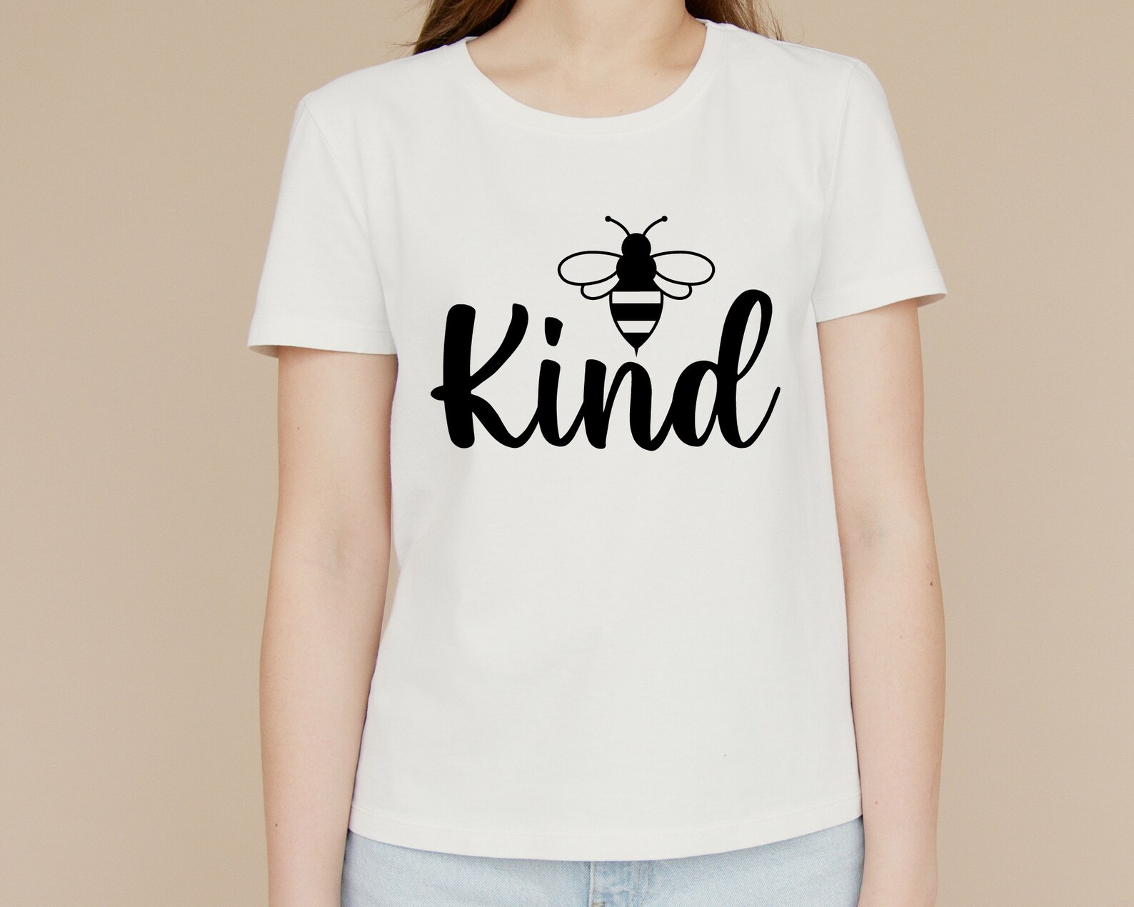 Bee Kind Svg Kindness Svg Bee Svg Bee Clipart Bee Kind - Etsy