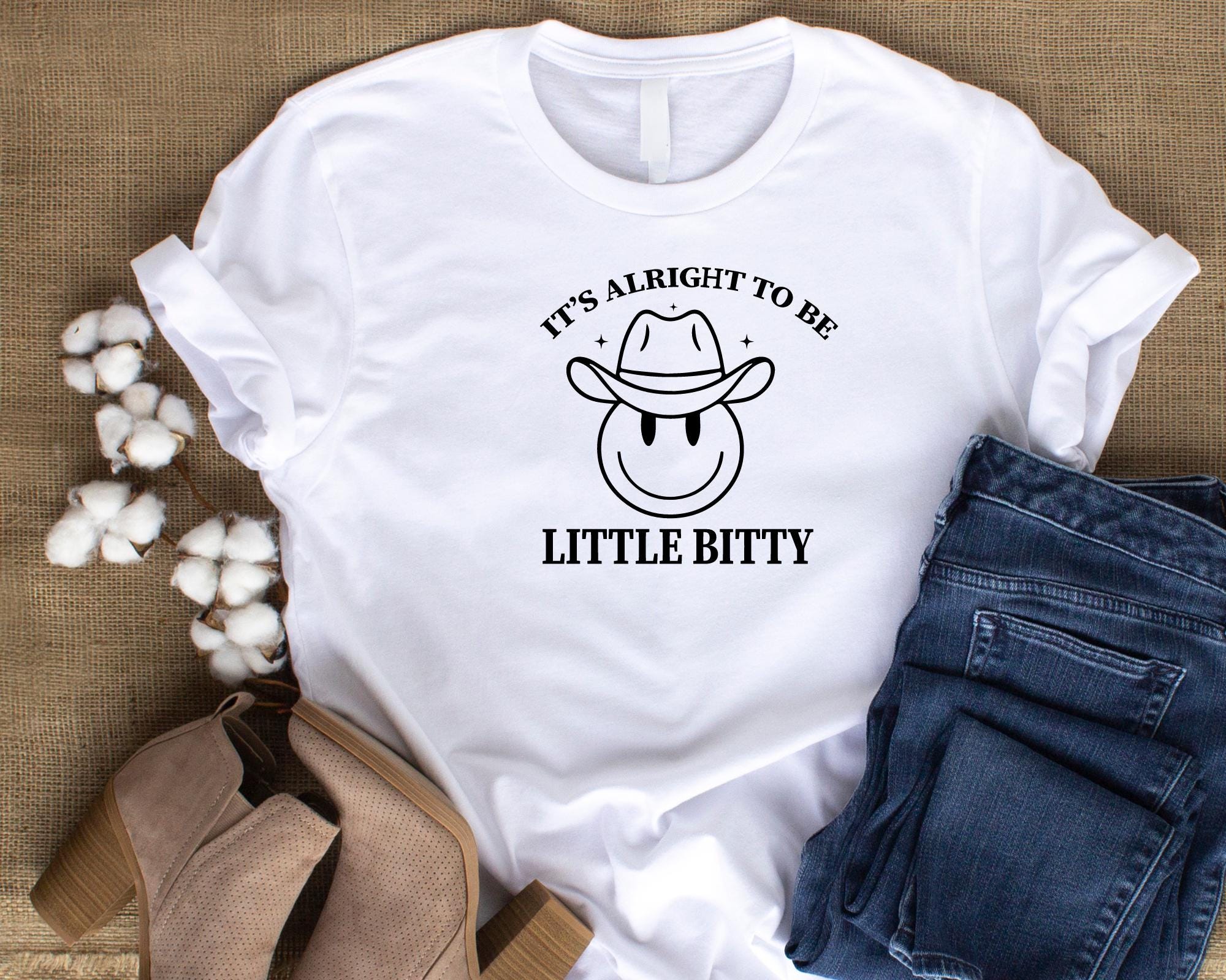 Its Alright to Bi a Little Bitty Svg Bundle, Baby Quotes, Baby Shower ...