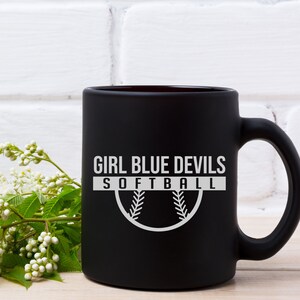 Family Devil Svg Bundle, Mom Svg, Devil Svg, Girls Blue Devils Svg ...