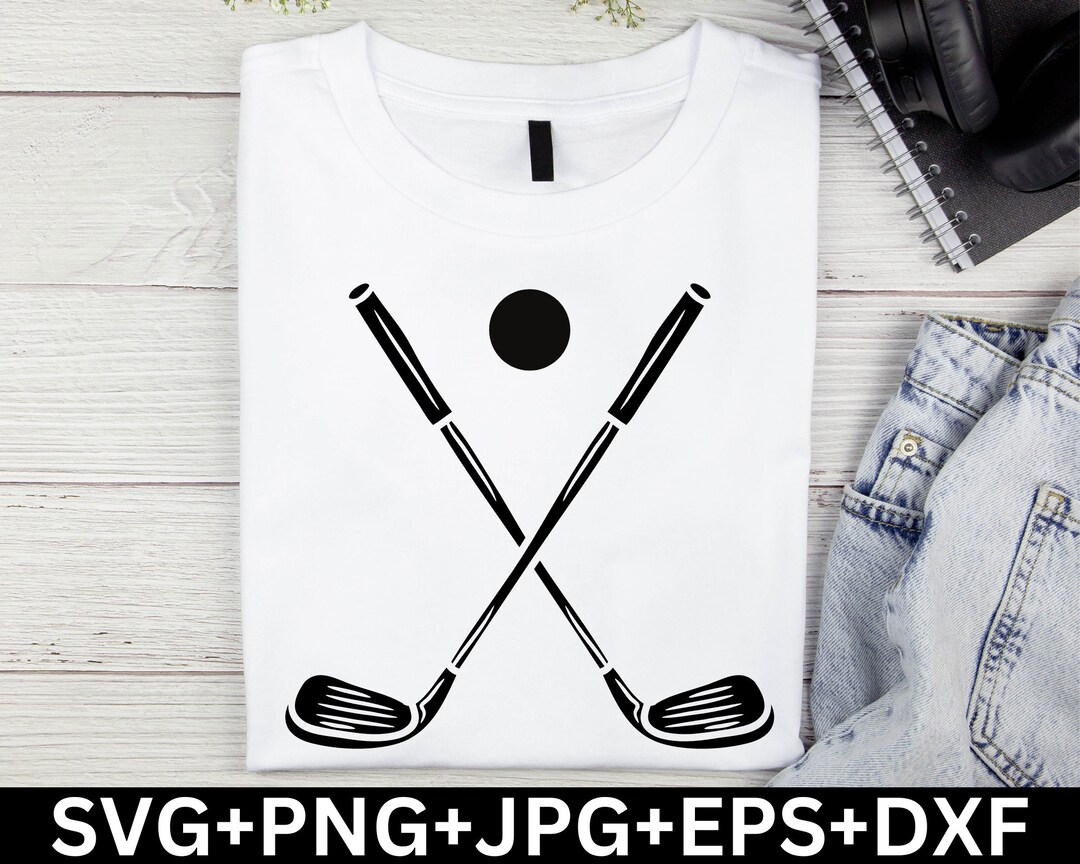 Golf Svg, Golf Monogram Svg, Golf Club Svg, Golf Ball Svg, Golfer Svg ...