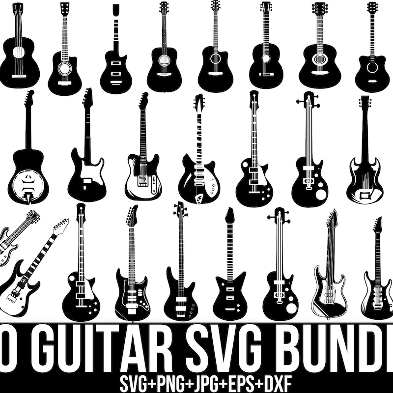 Guitar Making Files - Etsy UK