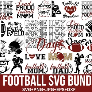 Mega Sport Svg Bundle, Football Svg, Volleyball Svg, Hockey Svg ...