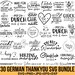 German Drinks Svg Bundle, German Sayings Svg, Aperol Svg, Alcohol Svg ...