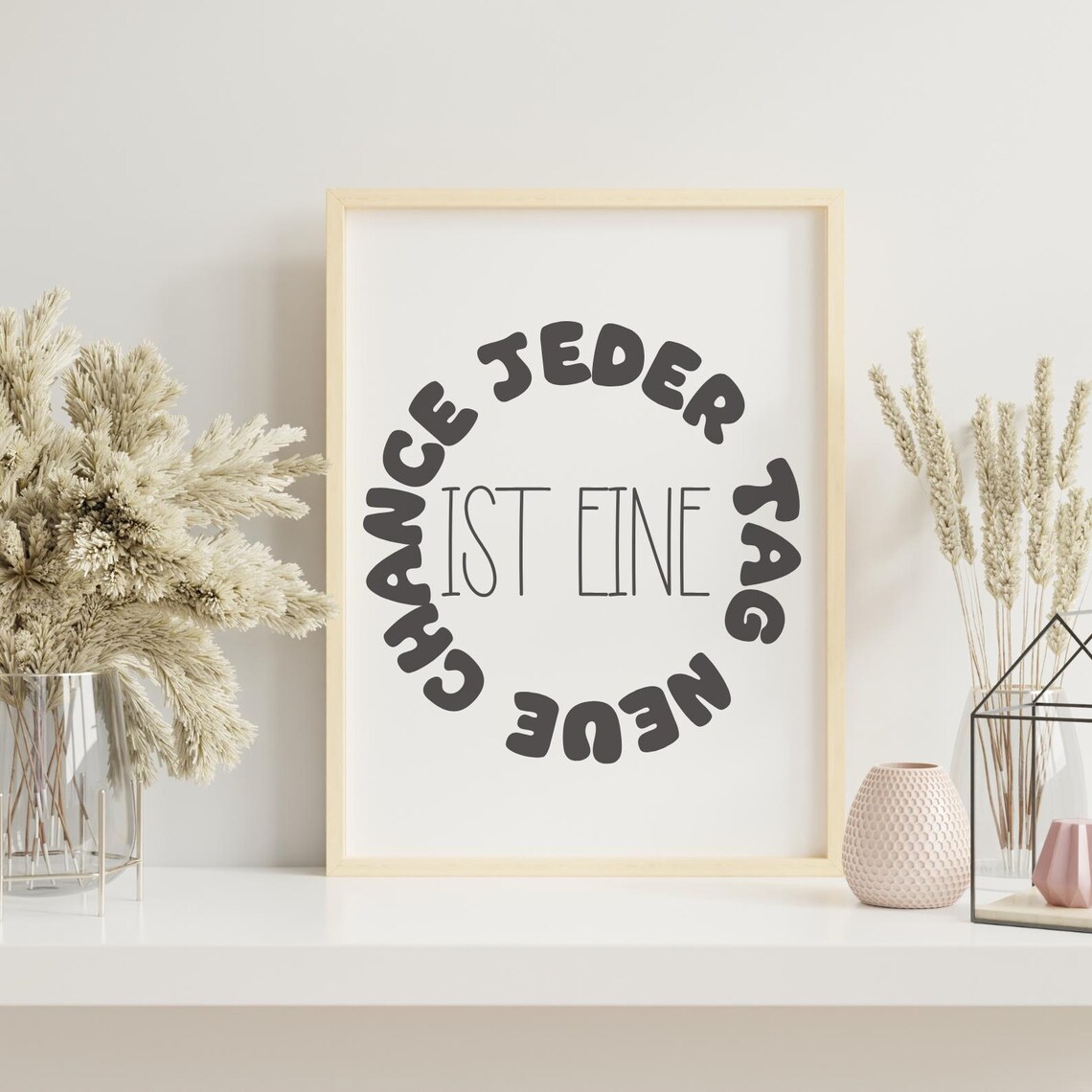 German Inspirational Plotter File Svg Bundle, Garman Positive Sayings ...