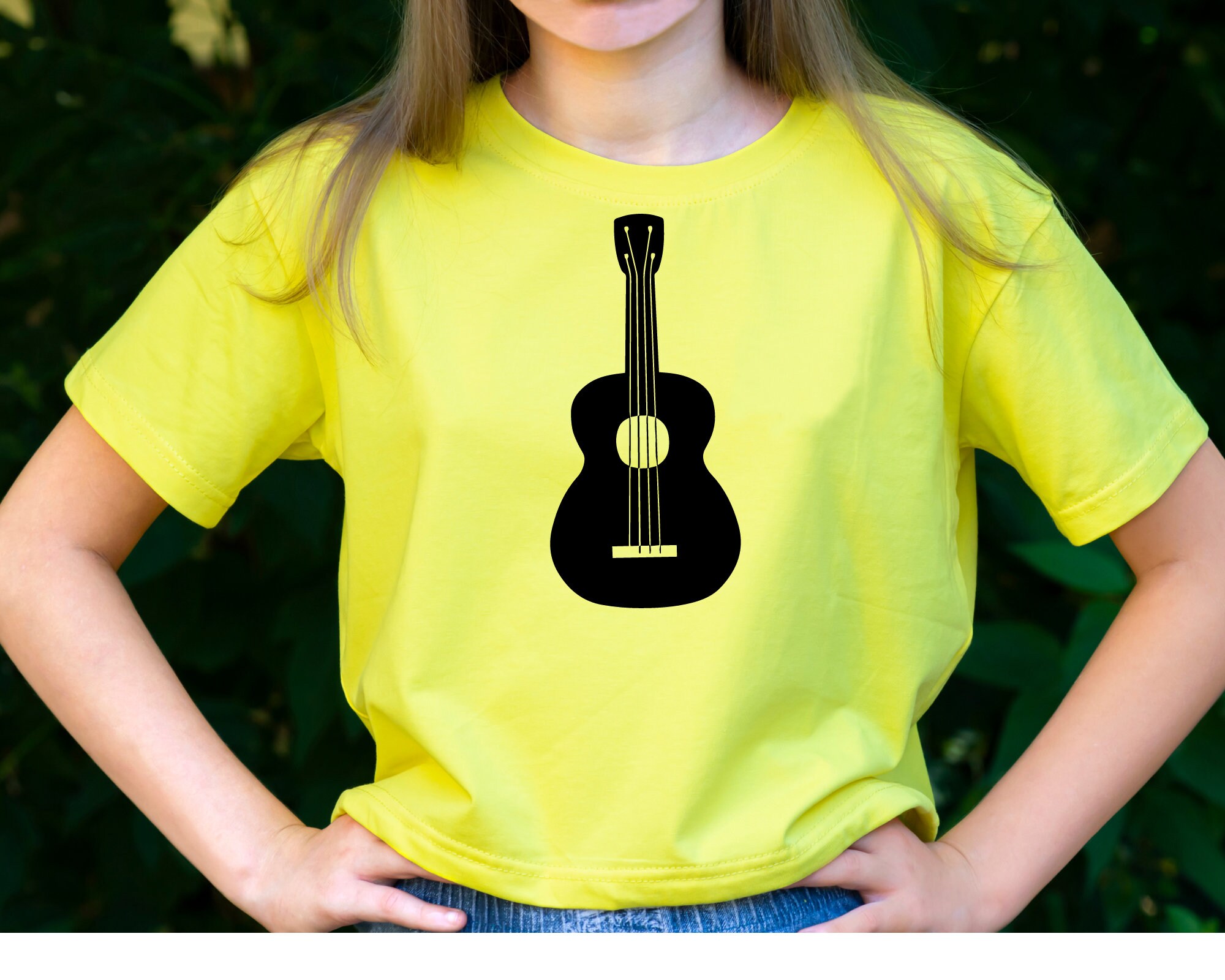 Guitar Svg Bundle Guitar Note Svg Guitar Clipart Music Svg Etsy