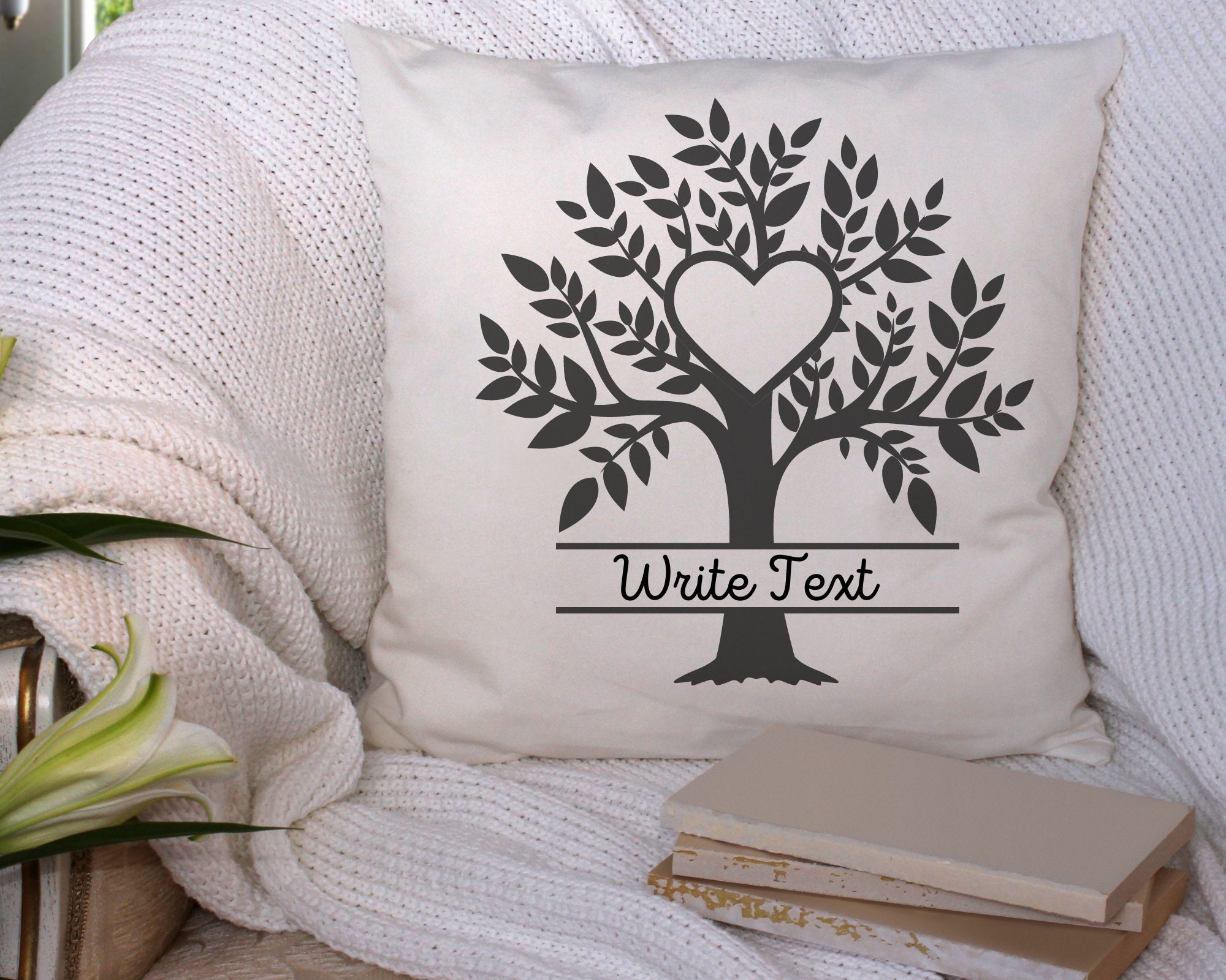 Family Tree Svg Tree of Life Svg Tree Monogram Svg Tree - Etsy Canada