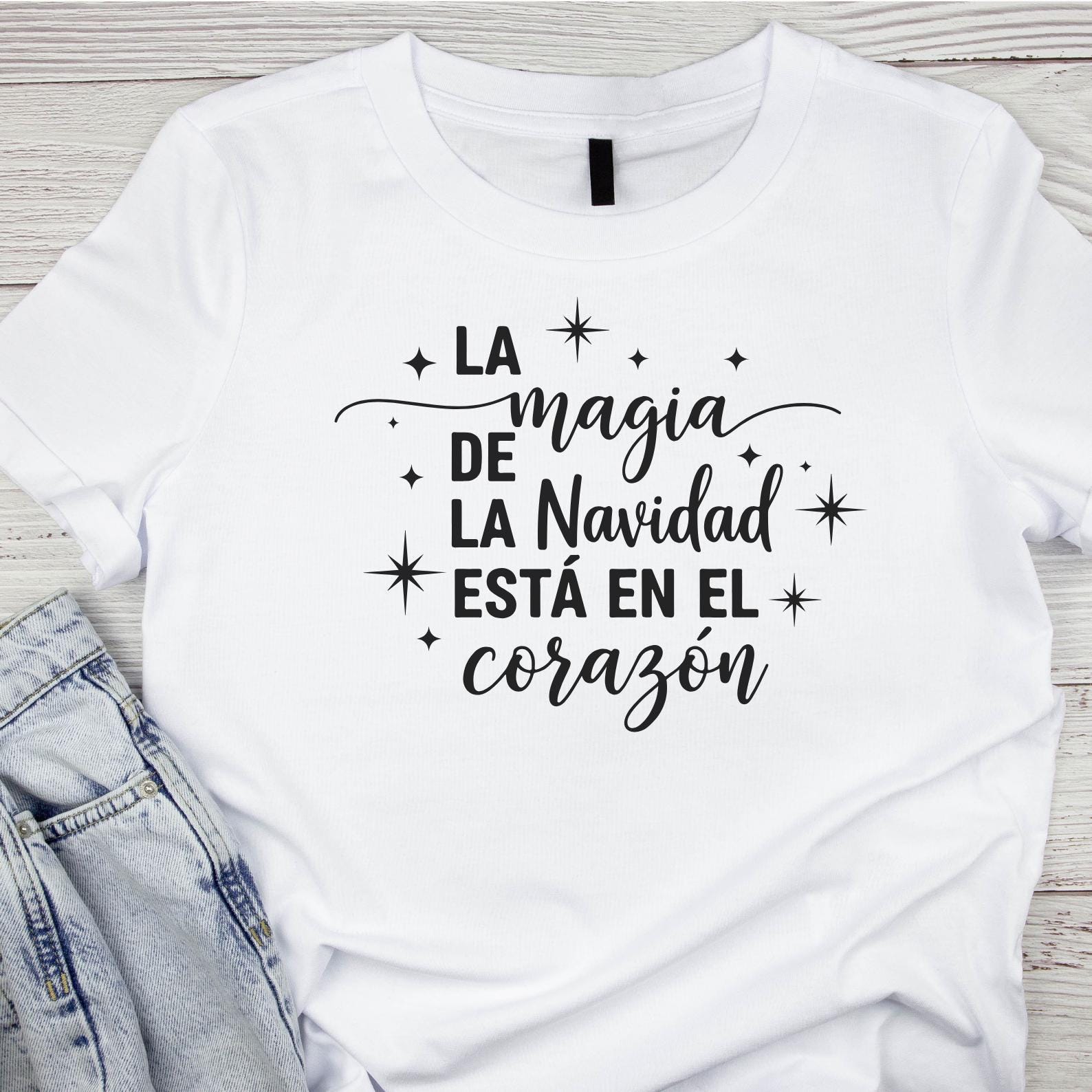 Feliz Navidad SVG Bundle, Spanish Christmas Svg, Feliz Navidad Png ...