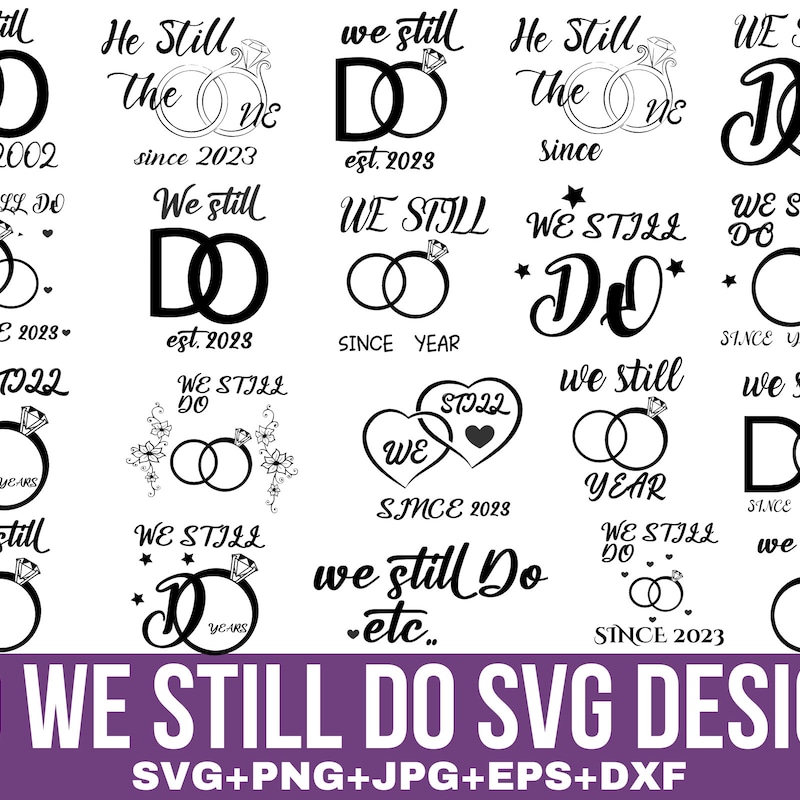 We Still Do - Etsy