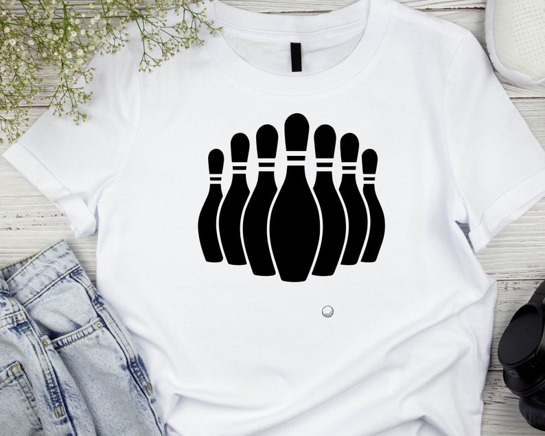 Bowling SVG Bundle Bowling Player Svg Bowling Shirt Svg - Etsy Canada