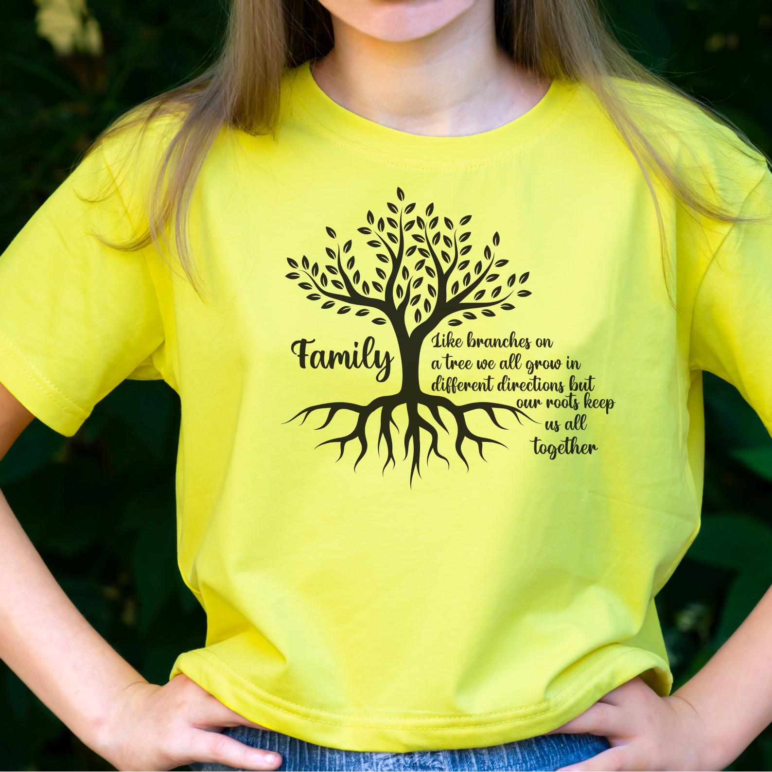 Family Reunion Tree 2025 SVG Bundle, Family Tree Svg, Tree With Roots ...
