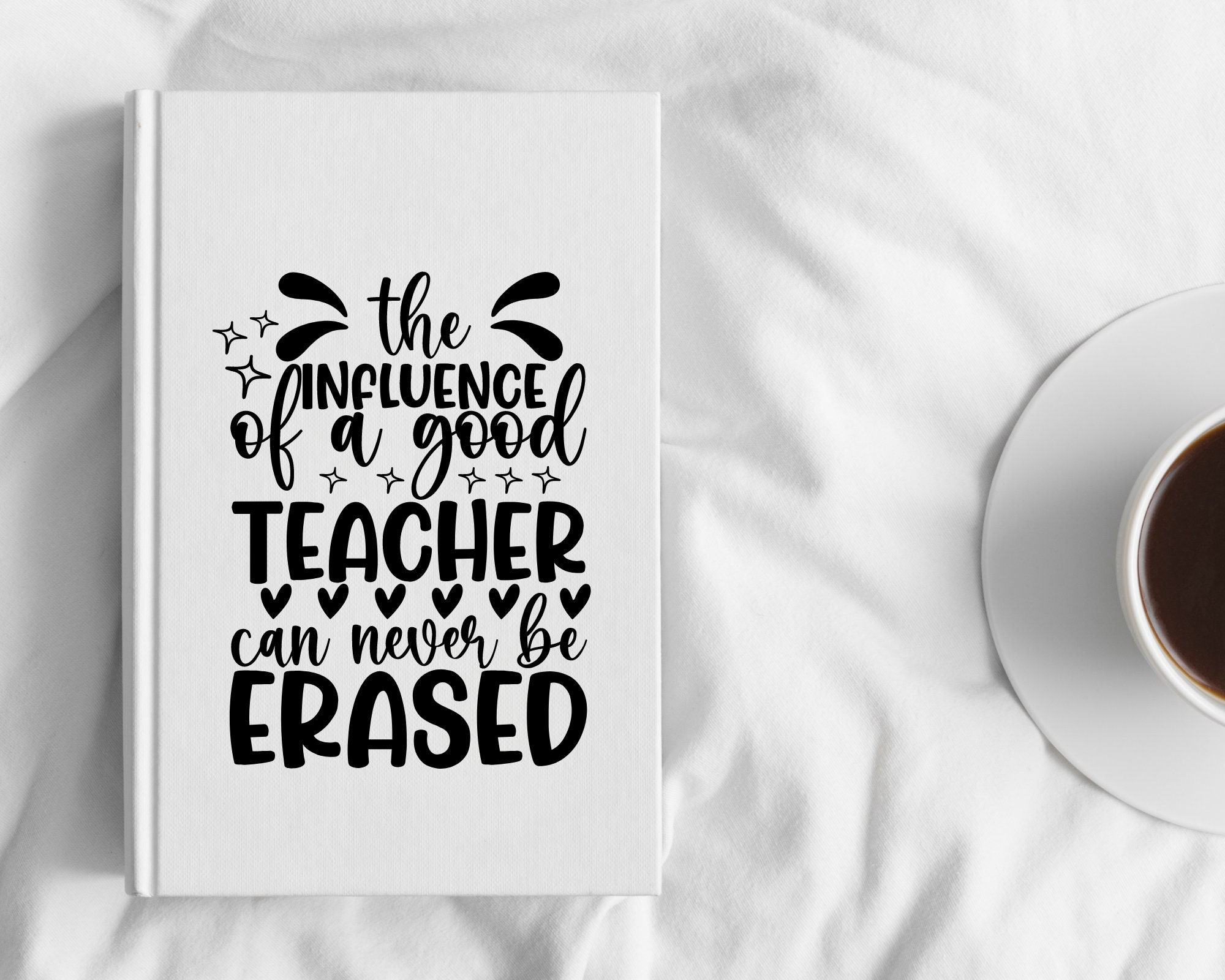 Teacher Svg, Teacher Appreciation Svg, Teacher Quote Svg, Back to ...