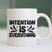 Intention is Everything Svg Bundle, Positive Quotes Svg, Motivational ...