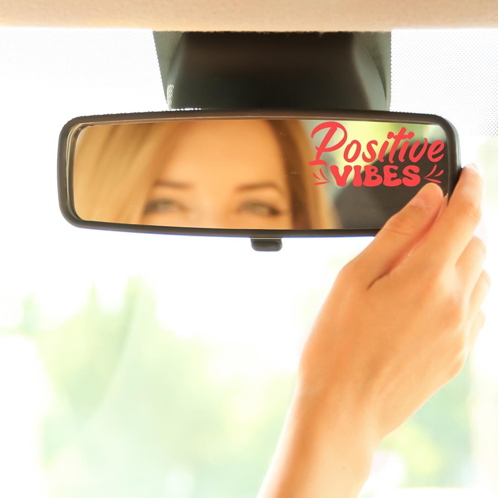 Car Mirror SVG Png Bundle, Rearview Mirror Svg, Inspirational Quotes ...