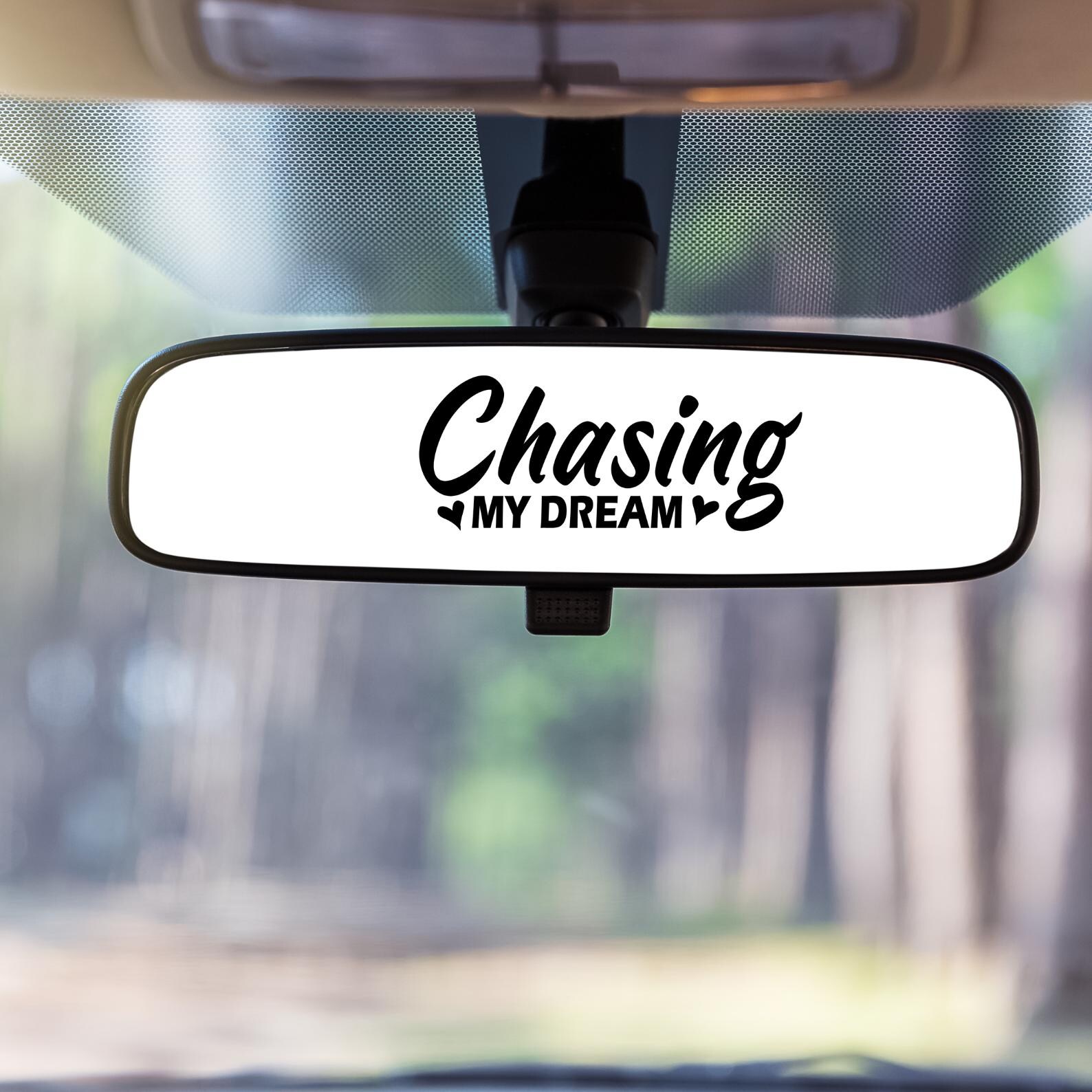 Car Mirror SVG Png Bundle, Rearview Mirror Svg, Inspirational Quotes ...
