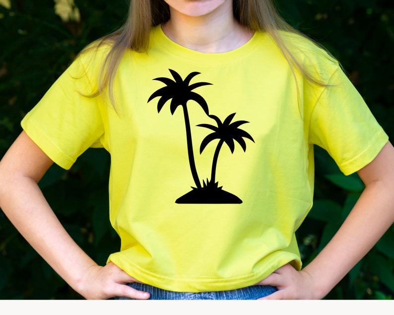 Paquete SVG de palmera Palmera PNG Árbol Svg Arte de pared - Etsy México