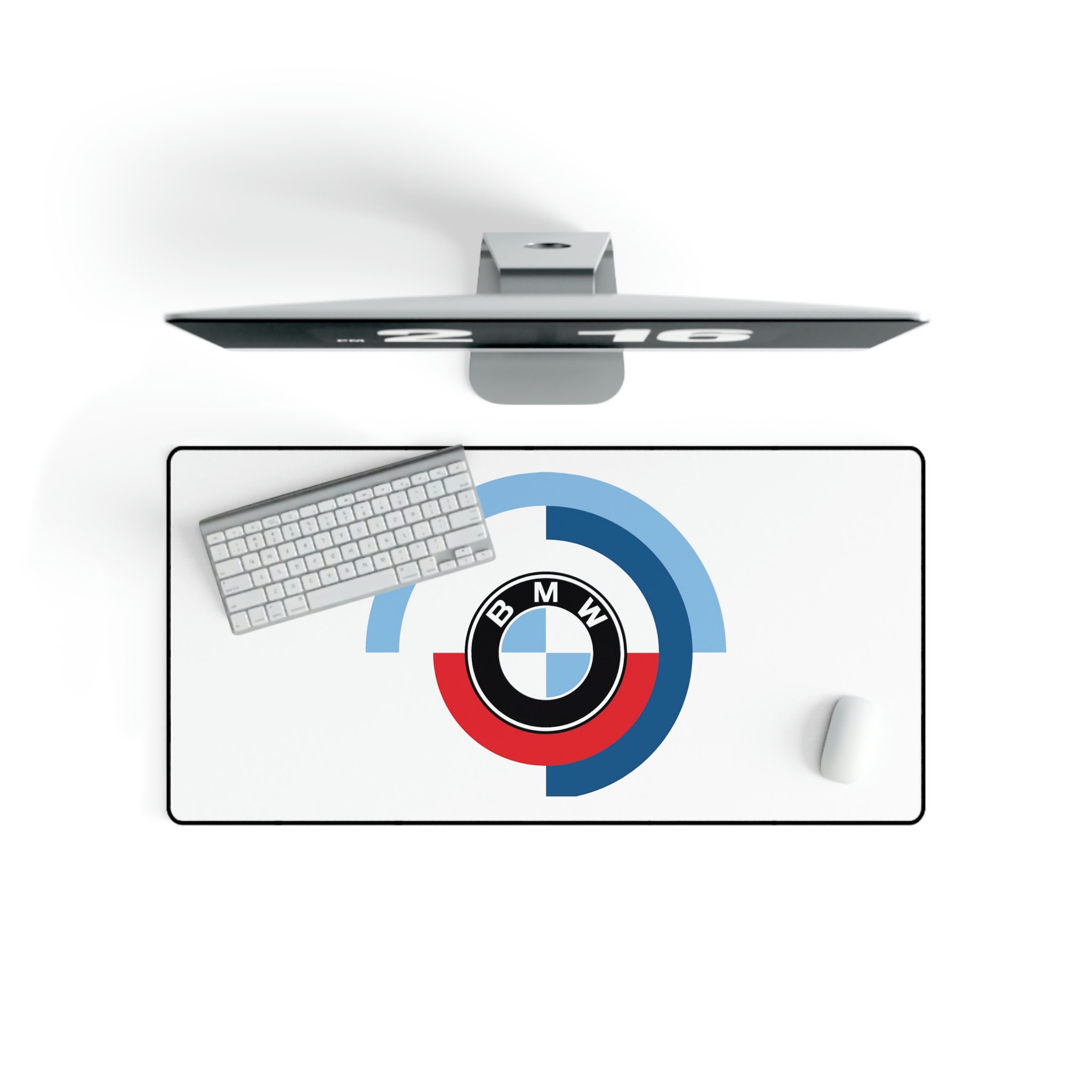 BMW 50th Anniversary Desk Mat - Etsy