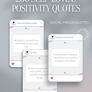 Mega Instagram Post Quotes Bundle Pack - 1000 Social Media Content ...