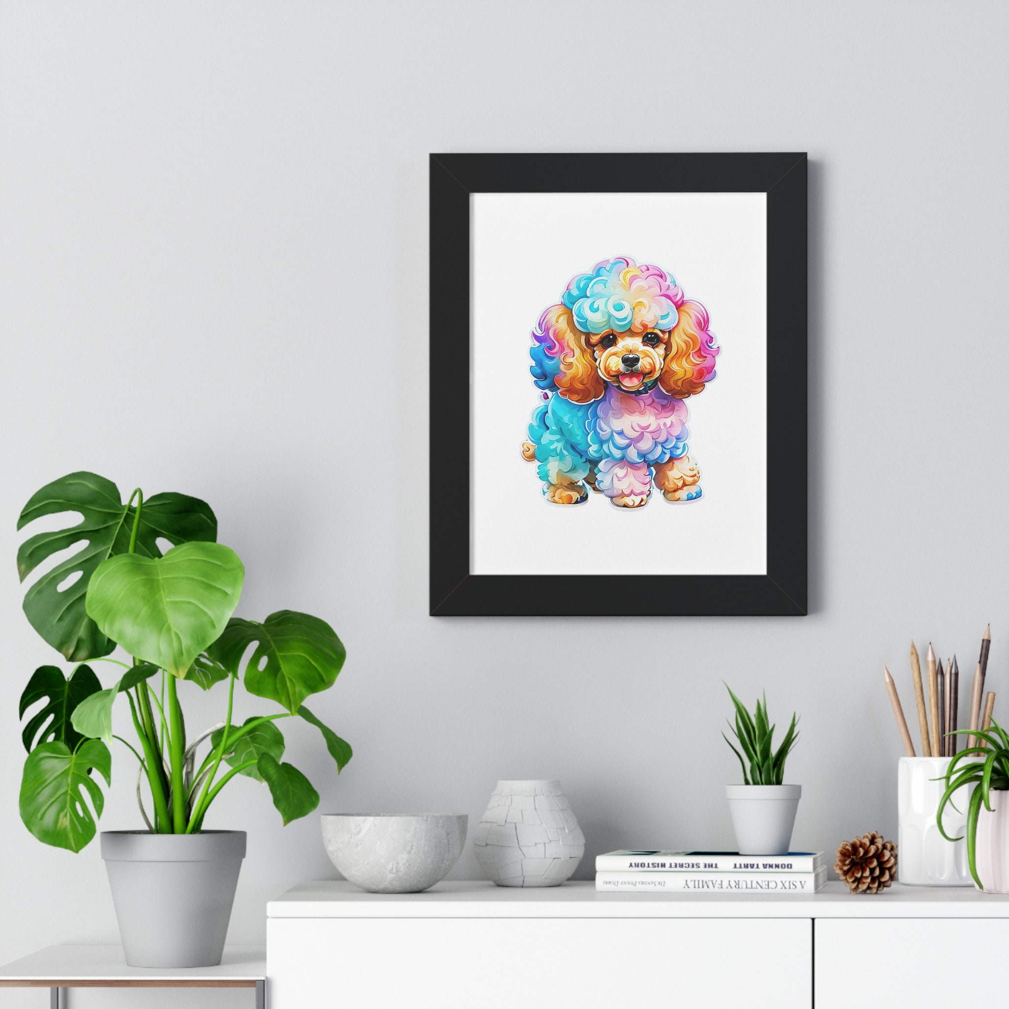 Cute Dog Clipart Printable Digital Stickers Pack 2 Commercial - Etsy