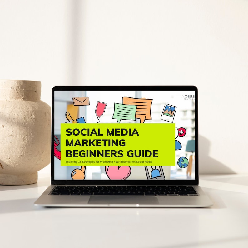Social Media Marketing BEGINNERS GUIDE Exploring 15 Strategies for ...