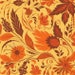 Radiant Blooms: Warm-toned Flower Patterns to Brighten Your Day - Etsy
