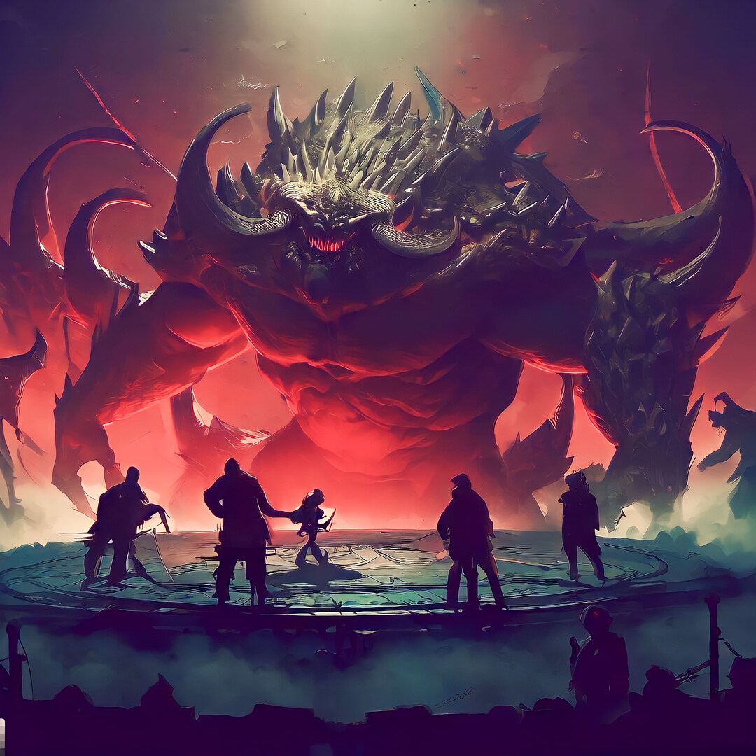 D&D, Dungeons and Dragon, Battle Fight Sheet, Make Your Battle Rounds ...