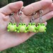 Fairy Frog Cute Polymer Handmade Clay Keychain - Etsy