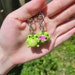 Fairy Frog Cute Polymer Handmade Clay Keychain - Etsy