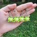 Fairy Frog Cute Polymer Handmade Clay Keychain - Etsy