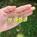 Fairy Frog Cute Polymer Handmade Clay Keychain - Etsy