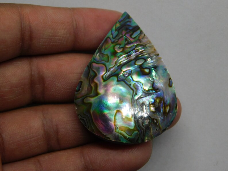 HIGH Abalone Shell, Natural Abalone Shell ,loose Stone, Hand Made ...