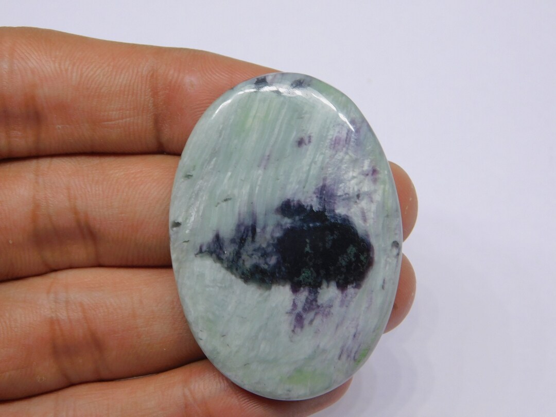 Natural Kammererite Gemstone Top Quality Kammererite Cabochon ...