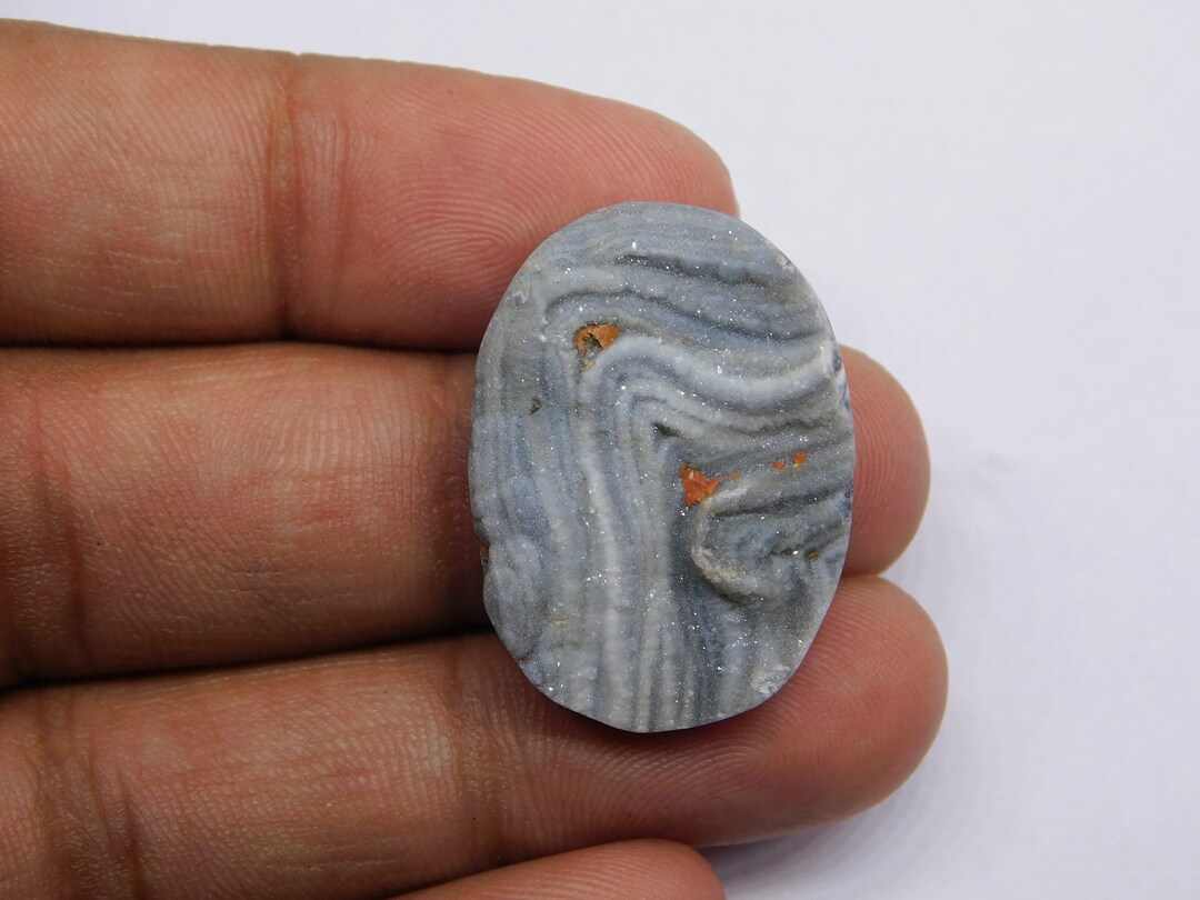 Natural Desert Druzy Gemstone Desert Cabochons Desert Loose - Etsy