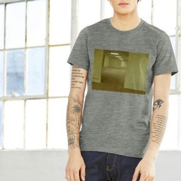 Backrooms Shirt - Etsy