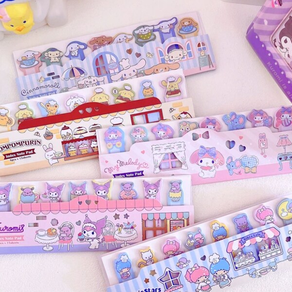 Cute Page Tabs - Etsy