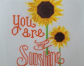 You Are My Sunshine PDF Pattern - Etsy