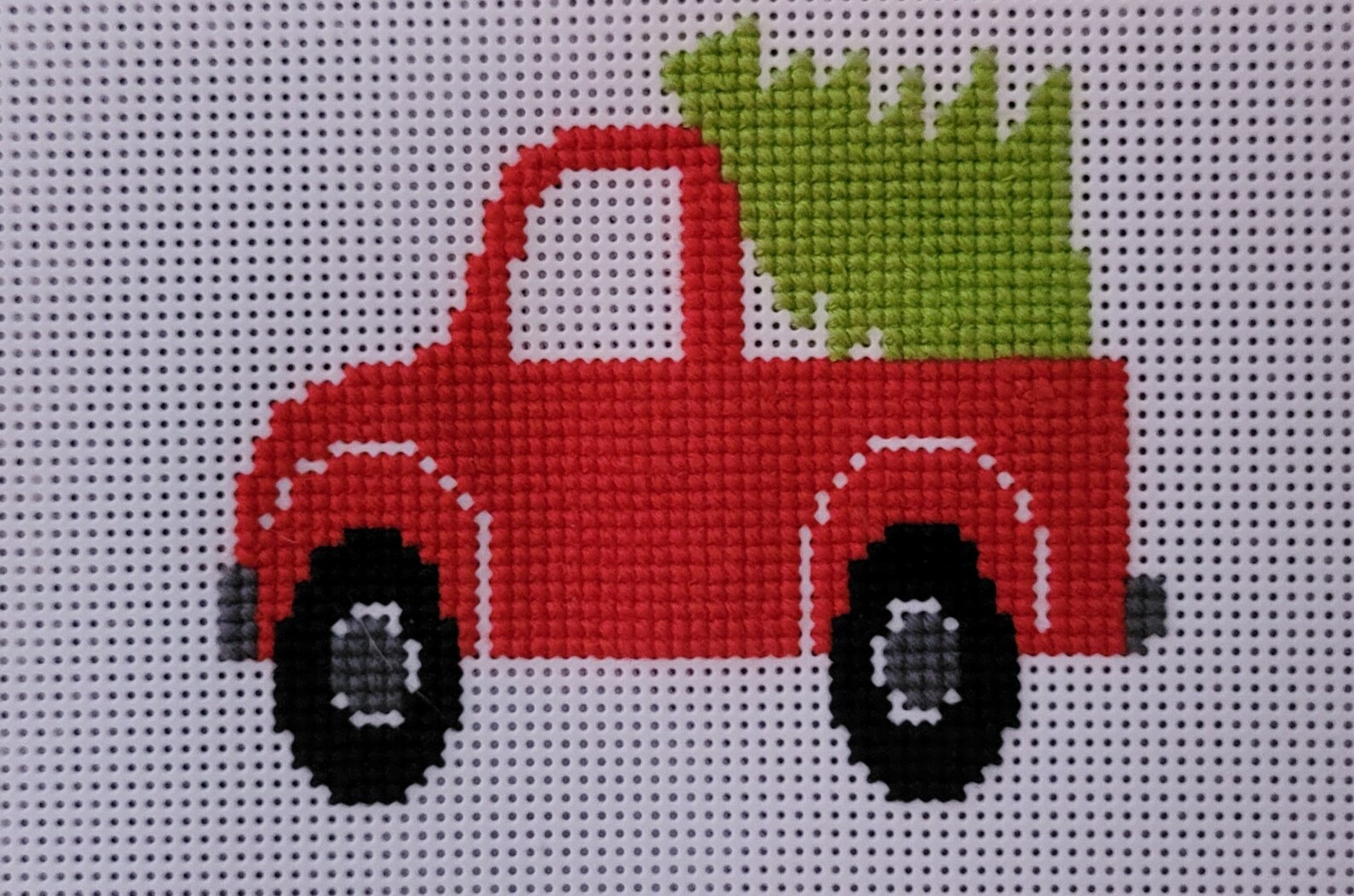 Christmas Tree Truck - Etsy