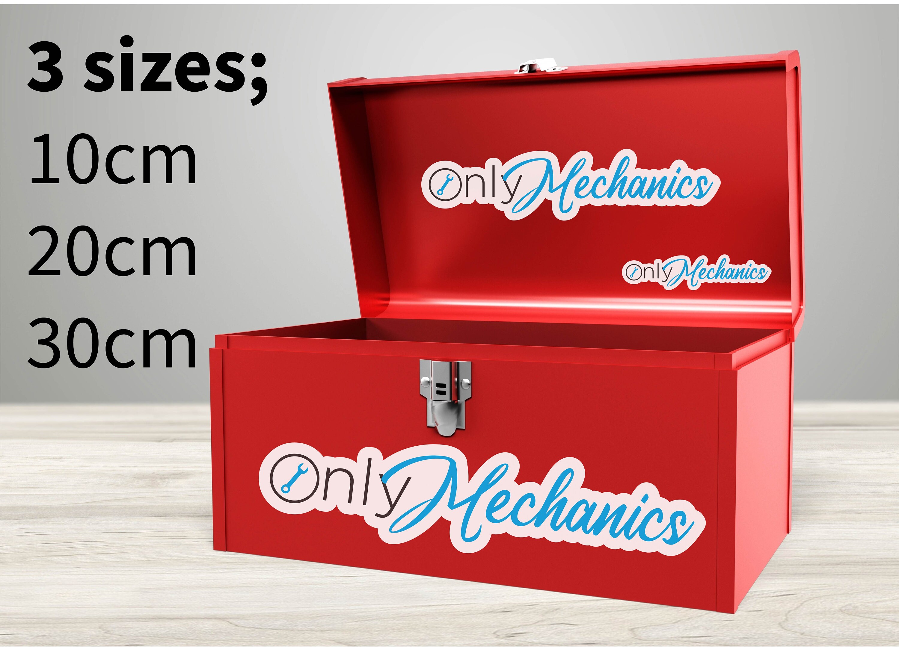 Onlymechanics Die Cut Vinyl Sticker, Onlyfans Take Off, Parody Sticker ...
