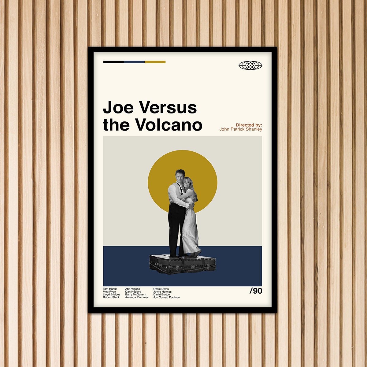 Volcano Movie Poster