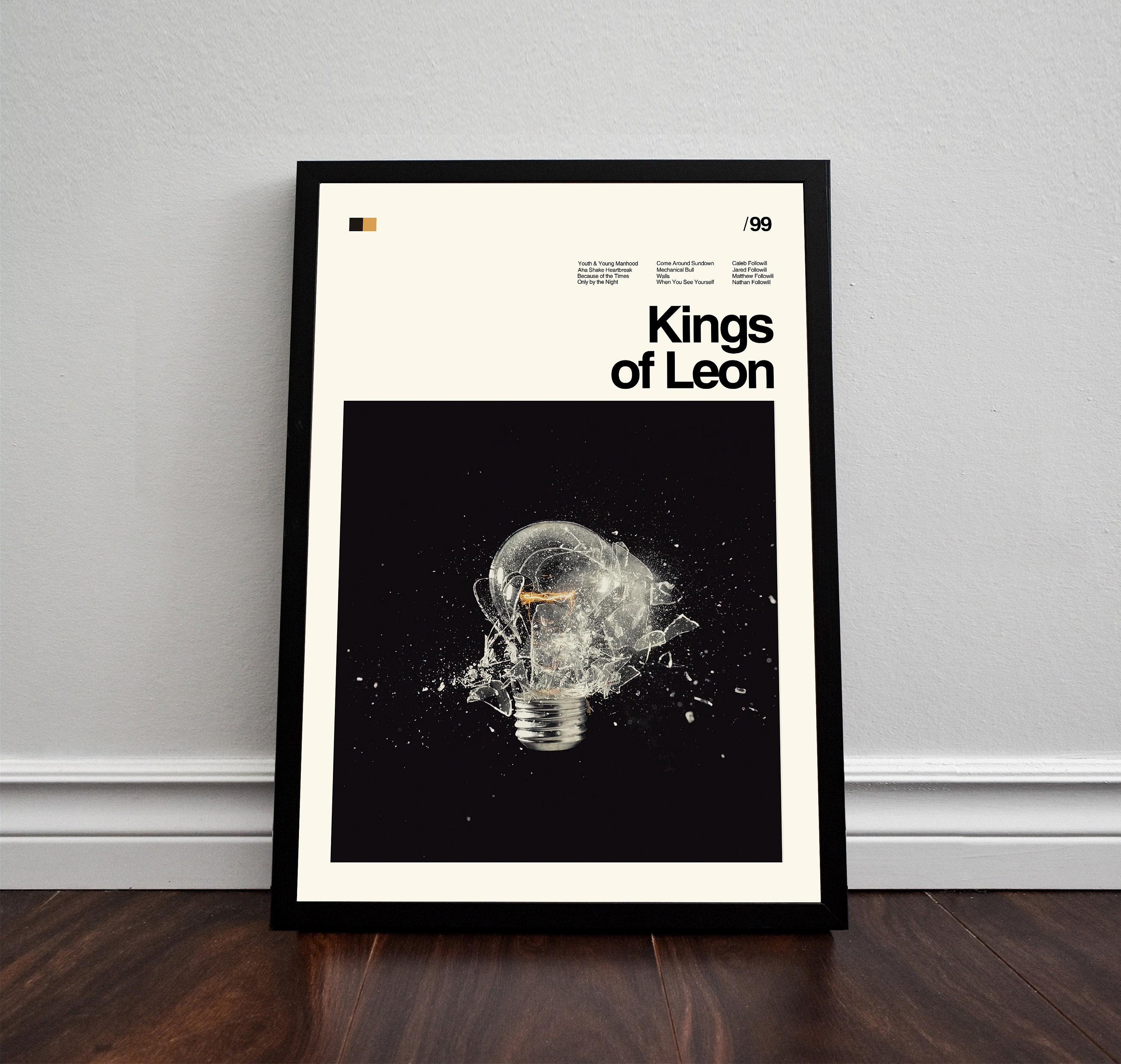Kings Of Leon Album Art