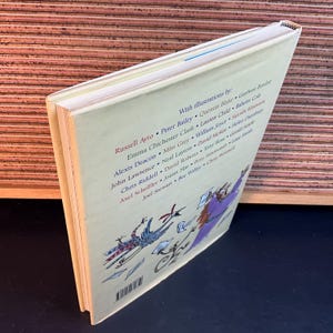 Songs and Verse by Roald Dahl, Illustrated by Quentin Blake, Helen ...