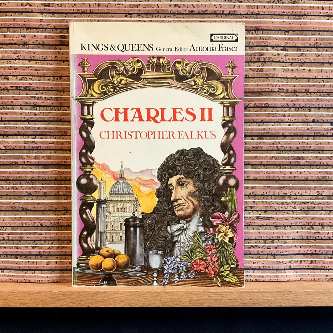 The Life and Times of Charles II by Christopher Falkus, Intro by ...