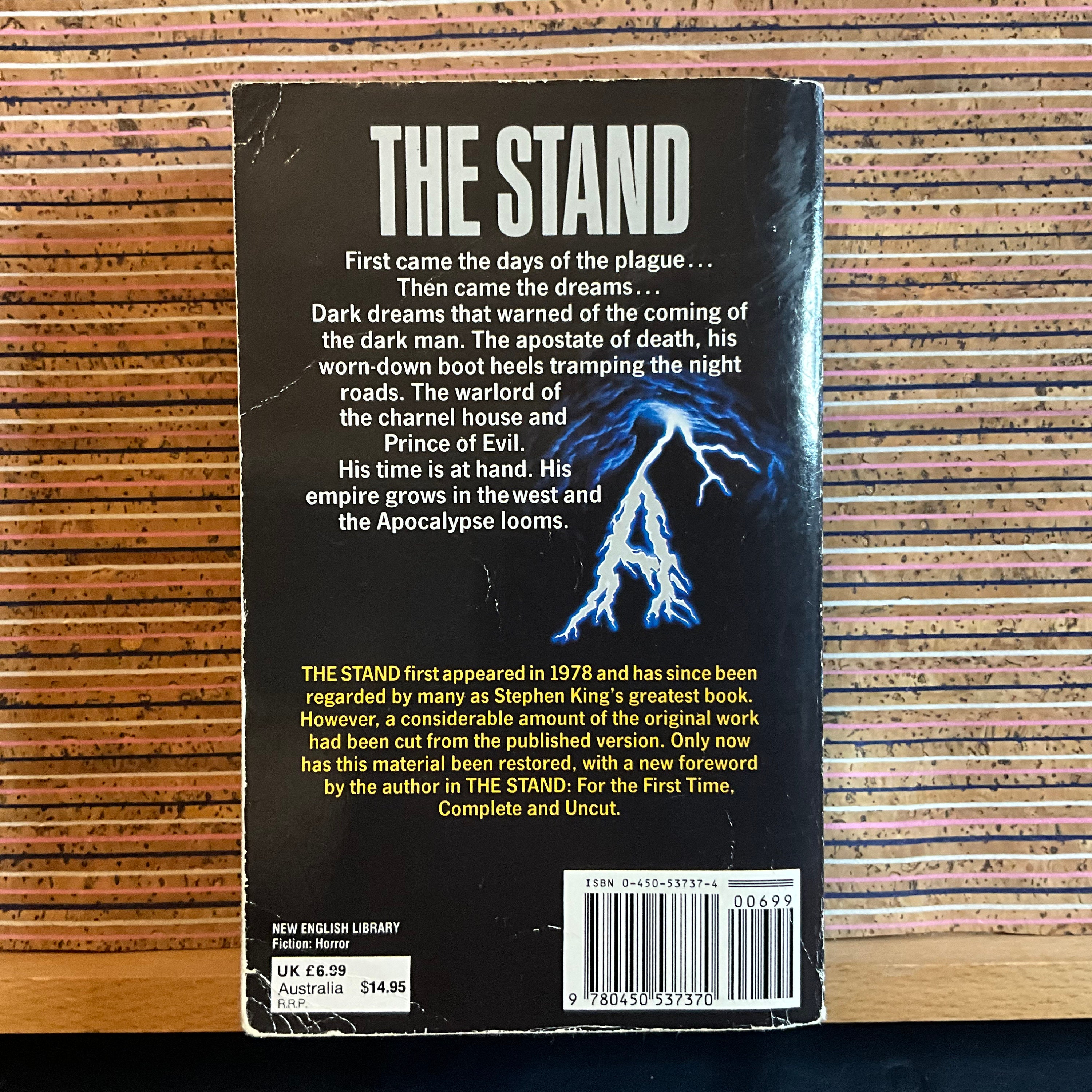 The Stand: the Complete & Uncut Edition by Stephen King, Illustrated by ...