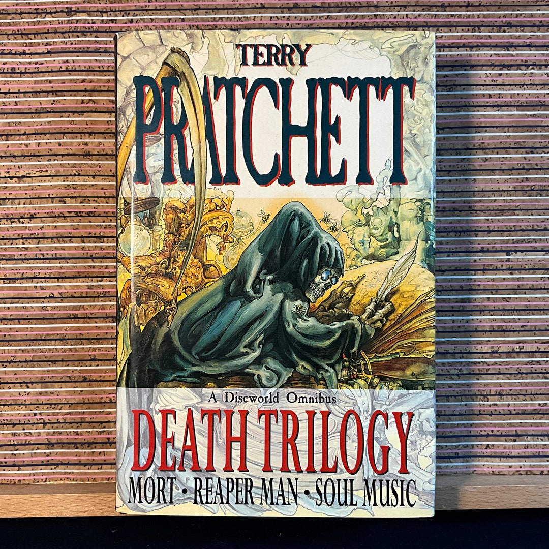Death Trilogy: Mort, Reaperman, Soul Music A Discworld Omnibus by Terry ...