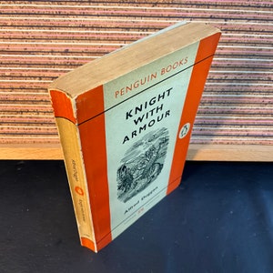 Knight With Armour by Alfred Duggan First Penguin Paperback Edition ...
