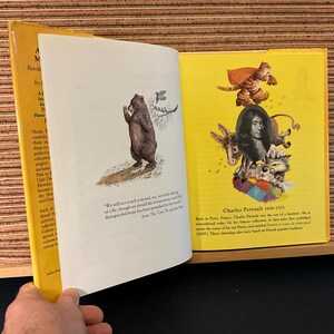 A Magical Menagerie: Tales From Perrault, Andersen, La Fontaine & Grimm ...