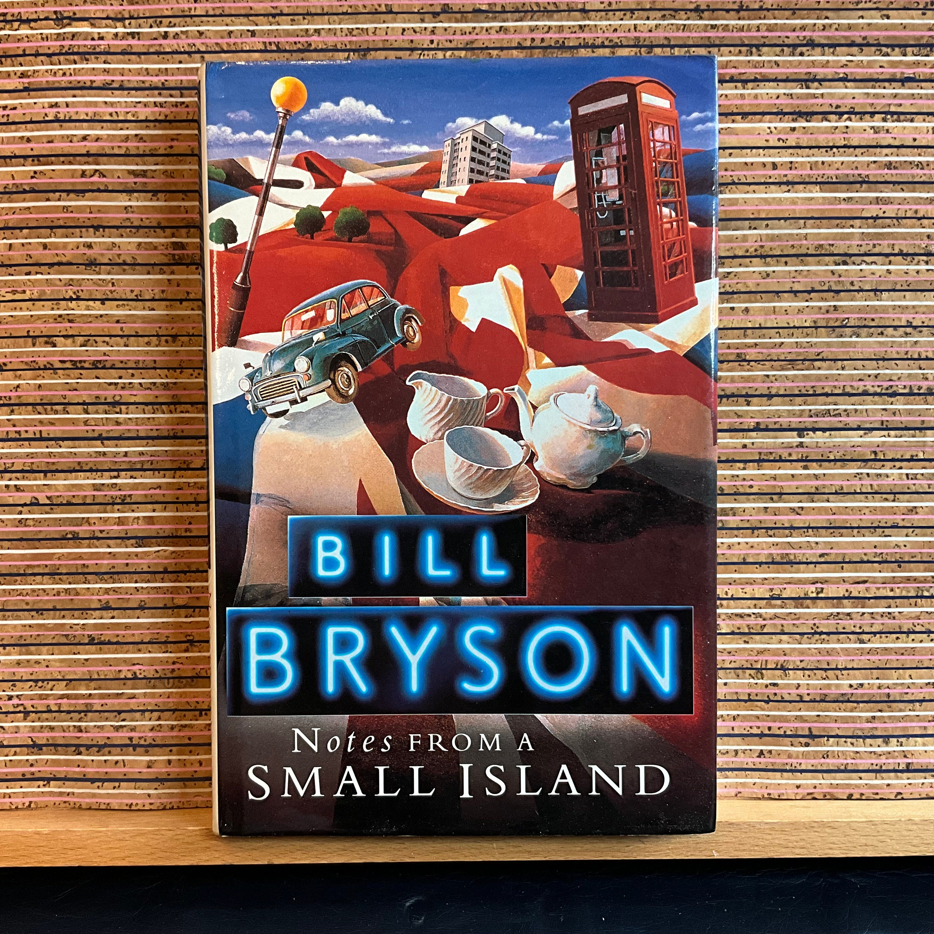 Notes From A Small Island