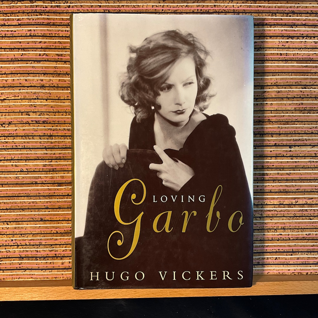 Loving Garbo: the Story of Greta Garbo, Cecil Beaton and Mercedes De ...