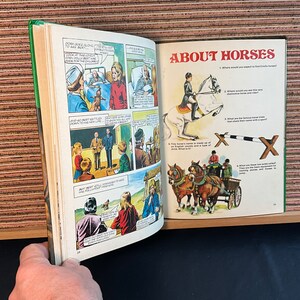Follyfoot Annual 1975 - Illustrated Hardback, World Distributors ...
